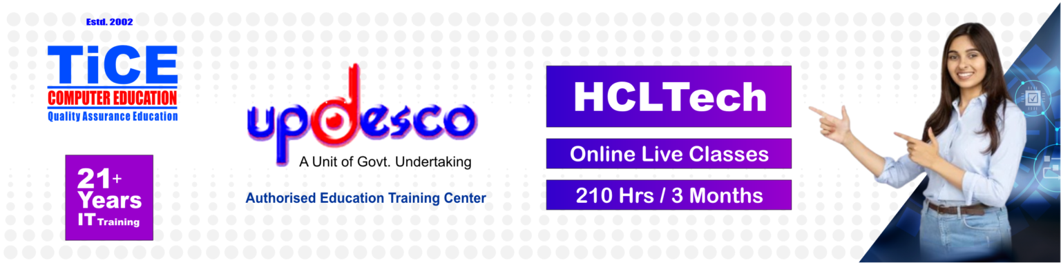 TiCE Computer Education